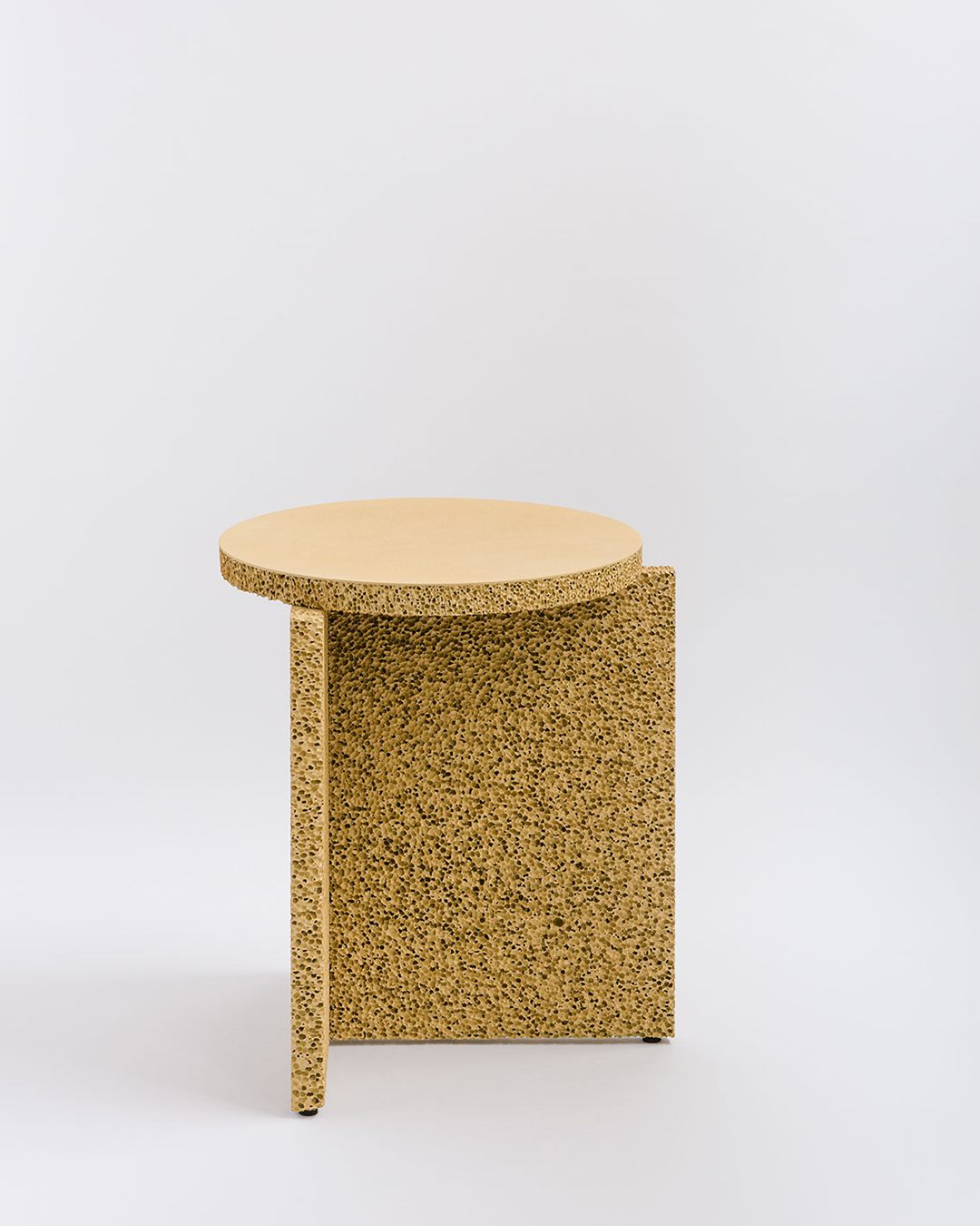 Sponge Table | Procuratorial